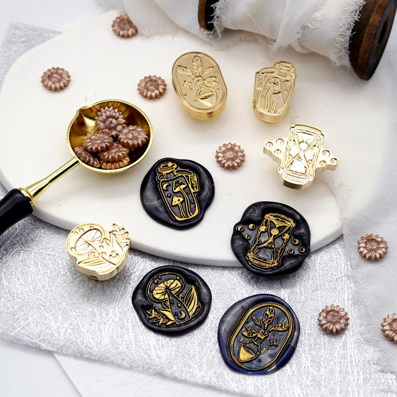 Wax Seal Stamp Designs: Custom Elegance for Your Seals – sealingwaxstamp