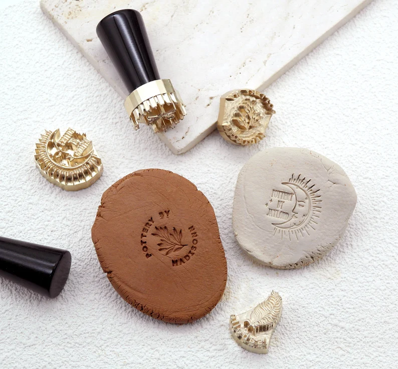 Clay Stamp – sealingwaxstamp