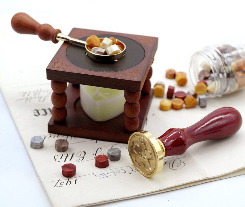 Wax Seal Furnace: Effortless Melting for Perfect Seals – sealingwaxstamp