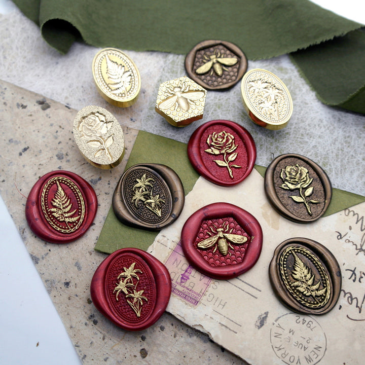 Royal Wax Seals & Personalized Envelope Stamps – sealingwaxstamp